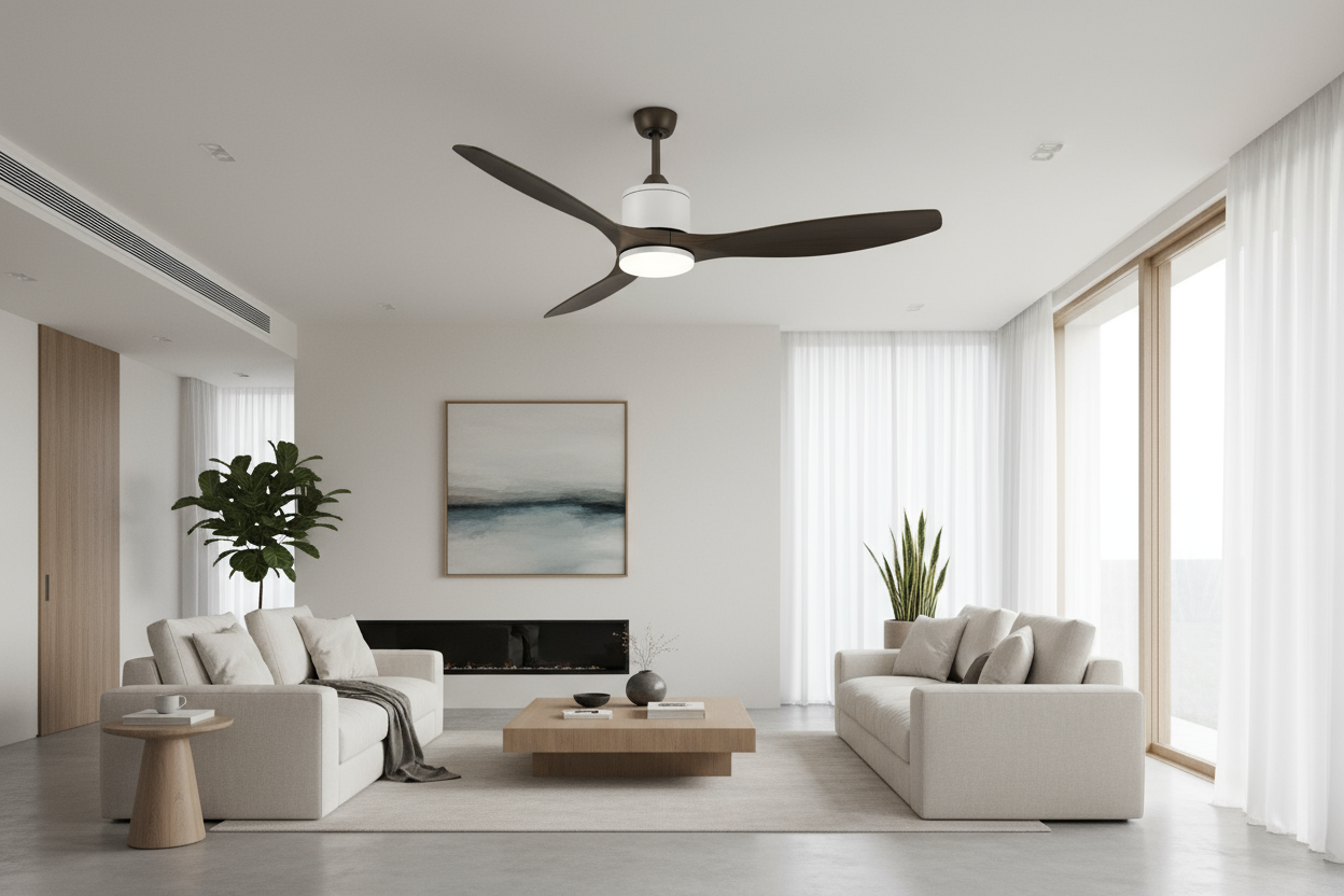 Why BLDC Motors Are Changing Modern Fan & Air Circulator Design – NNIO