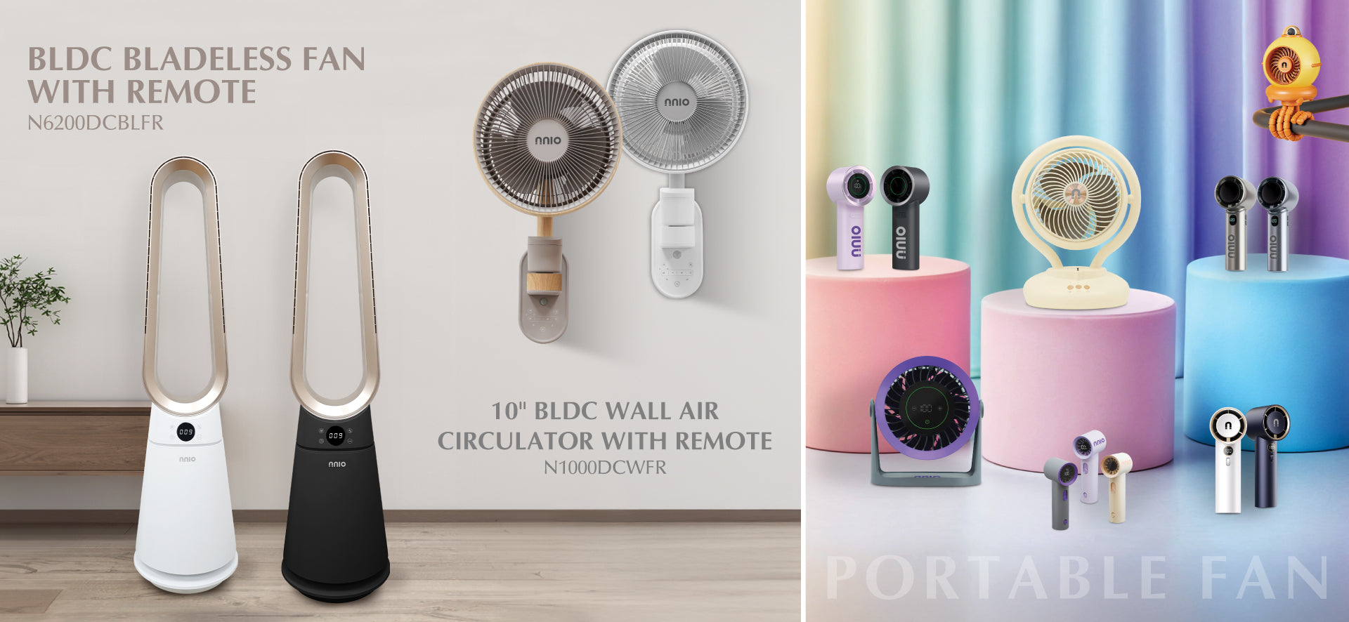 Eco-friendly Home Appliances Singapore | NNIO