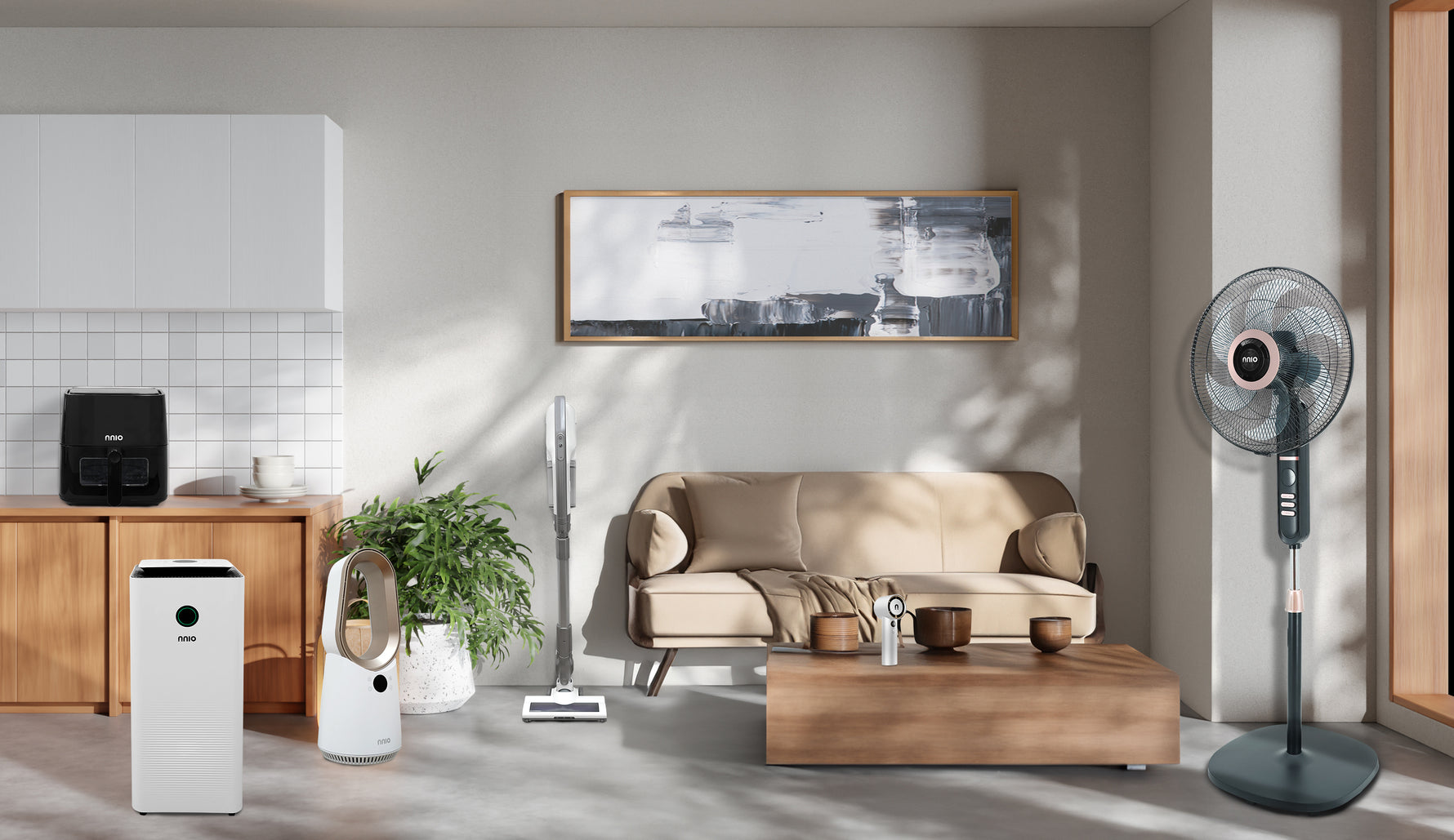 Eco-friendly Home Appliances Singapore | NNIO