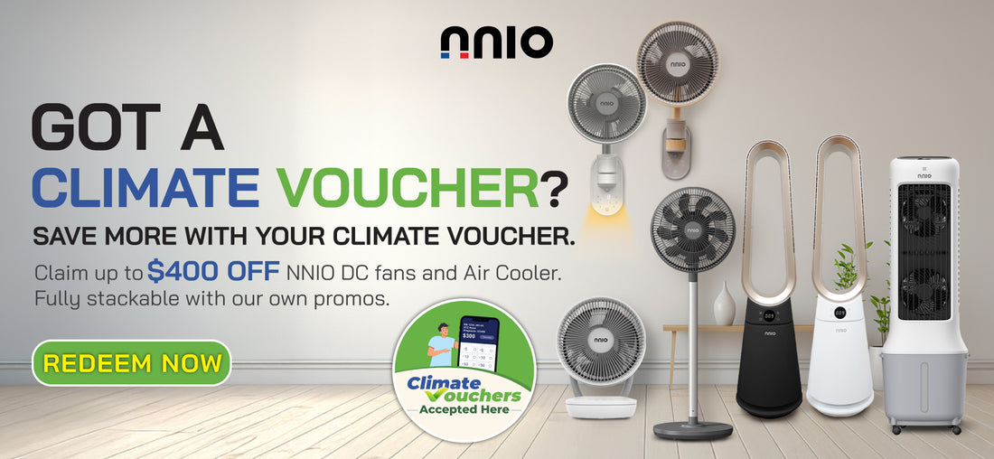 Climate Voucher | NNIO