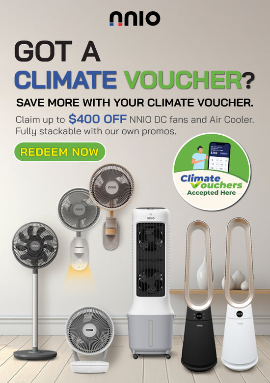 Climate Voucher | NNIO