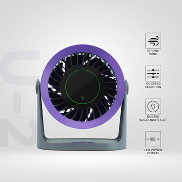 Small Portable Fans in Singapore | Mini & USB Fans – NNIO